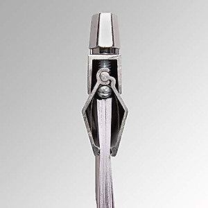 Brookside Design PC624 set of 6 24" heavy duty print clamps