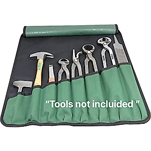 DIAMOND FARRIER 3863 Bucket Boss Tool Roll