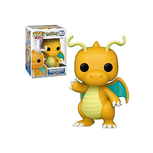 Funko Pop! Games: Pokemon S8 - Dragonite