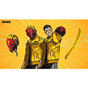 Fortnite - Anime Legends- PlayStation 5