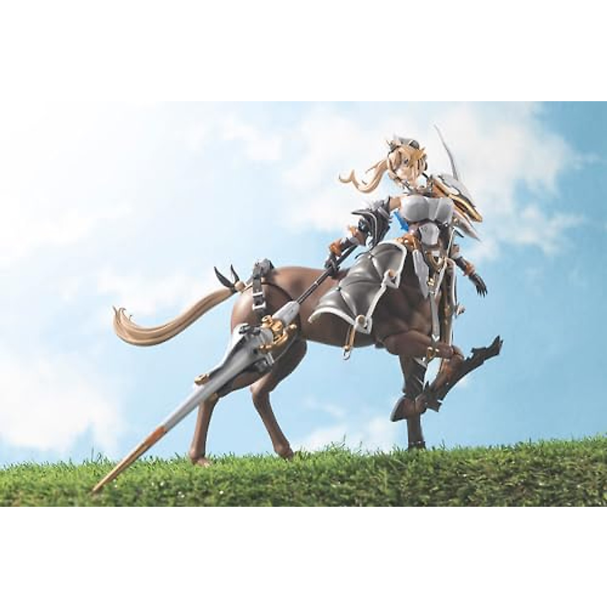 Kotobukiya Arcanadea: Elena Plastic Model Kit