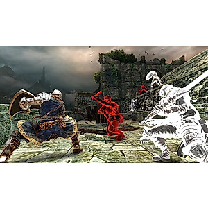 Dark Souls II: Scholar of the First Sin (PS4)