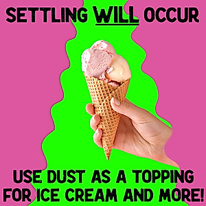 Premium Space Balls Freeze Dried Candy - Shipped in Sturdy Box for Protection - Dry Freeze Candy for All Ages (3 Ounce)