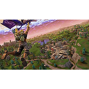 Nintendo Switch: Fortnite - Double Helix Console Bundle - Switch