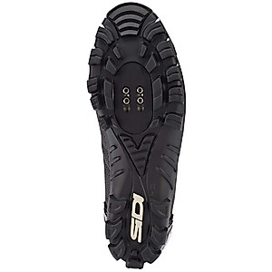 Sidi Defender 20 MTB Shoes (12, Black)