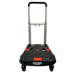 Magna Cart Flatform 200lb Capacity Folding Platform Cart