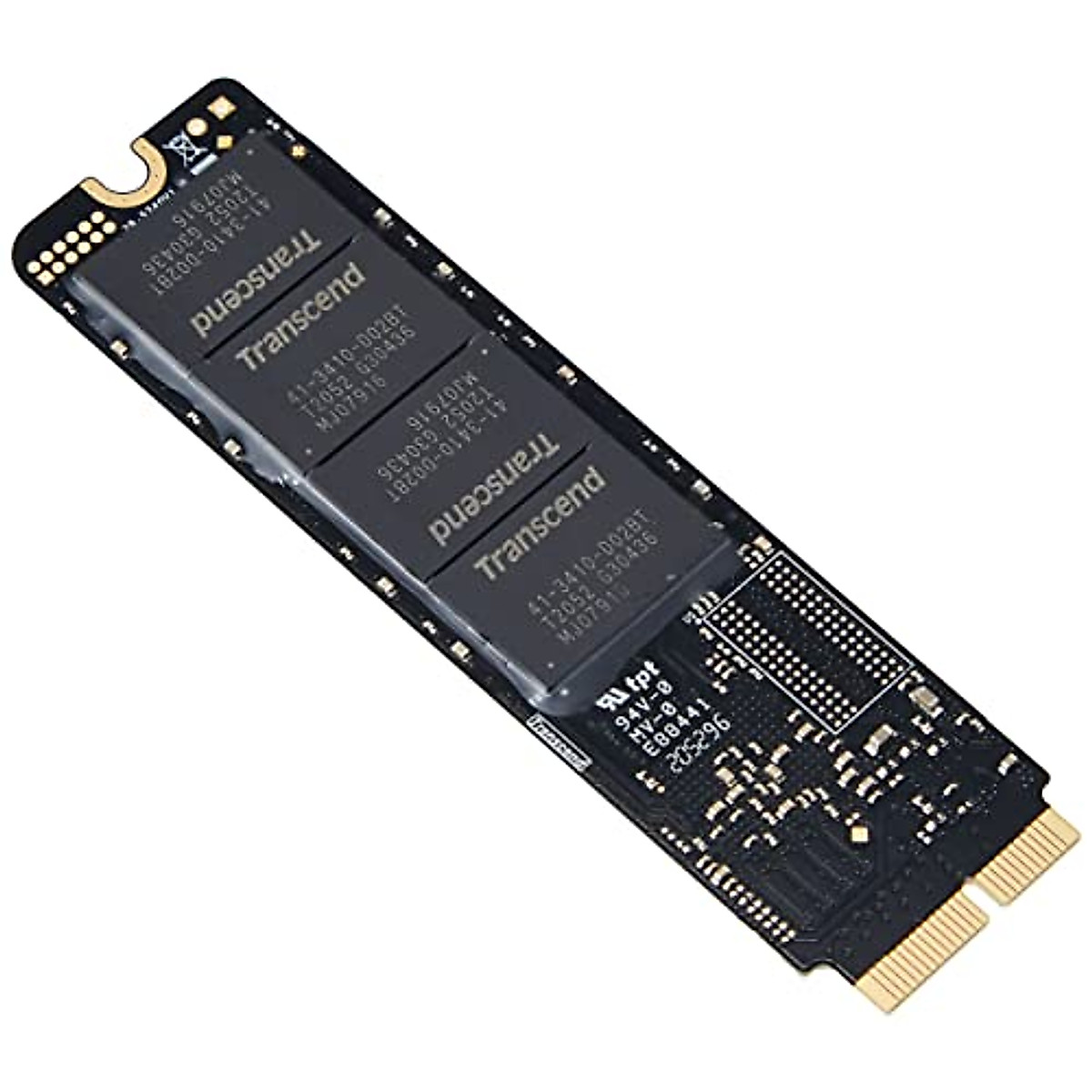 Transcend TS480GJDM850 480GB JetDrive 850 NVMe PCIe Gen3x4 SSD Solid State Drive