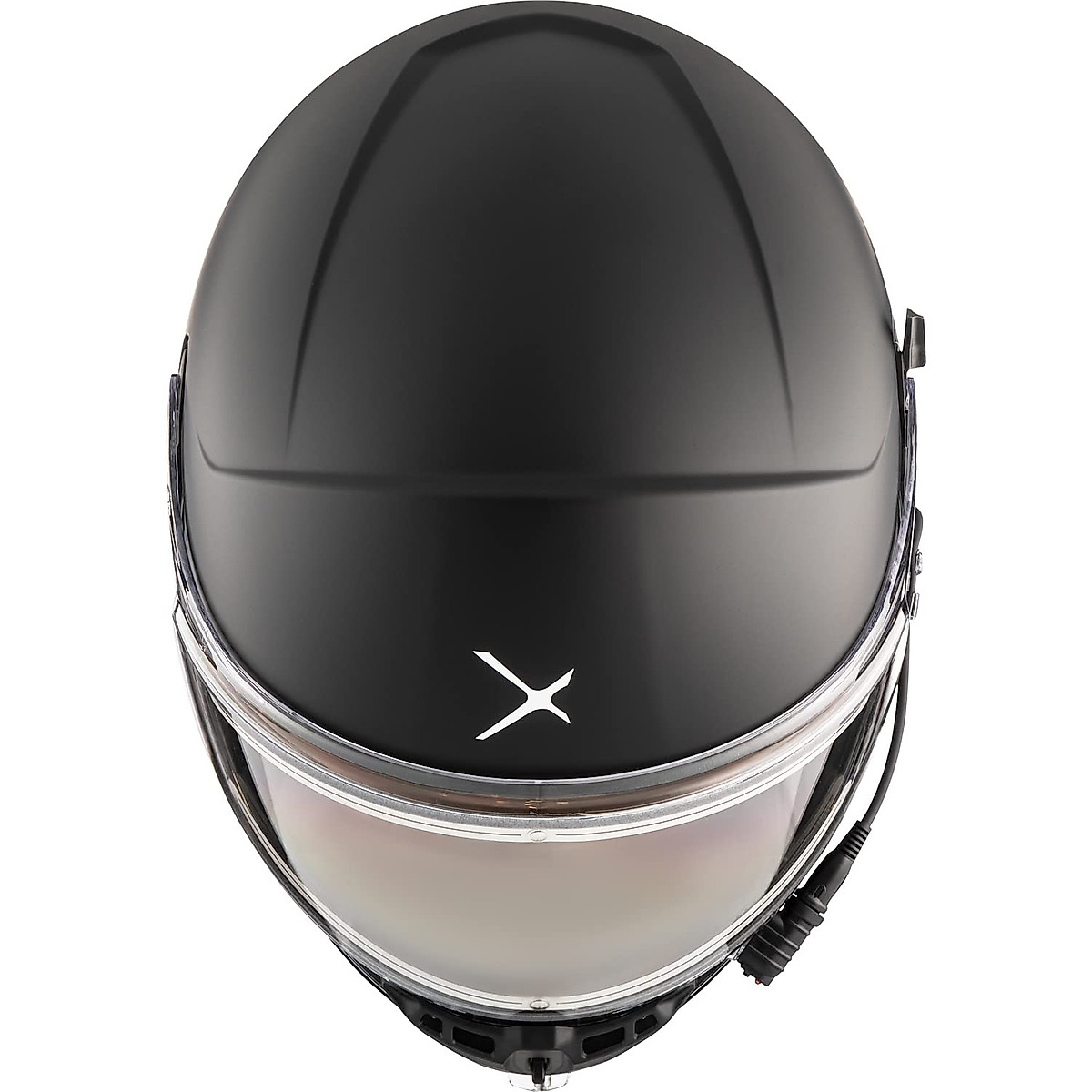 CKX Contact Full face Helmet Solid Electric Double Shield
