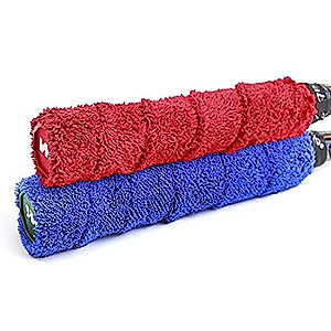 10m Tennis Towel Racket Grip Tape Anti Slip Badminton Handle Tape Absorbent Grip Thicken Racquet Racket Over Grips Elasticity Tennis Racket Replacement Grip Sweatband Racket Wraps Tape