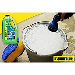 Rain-X 5072084 Foaming Car Wash - 100 fl oz.