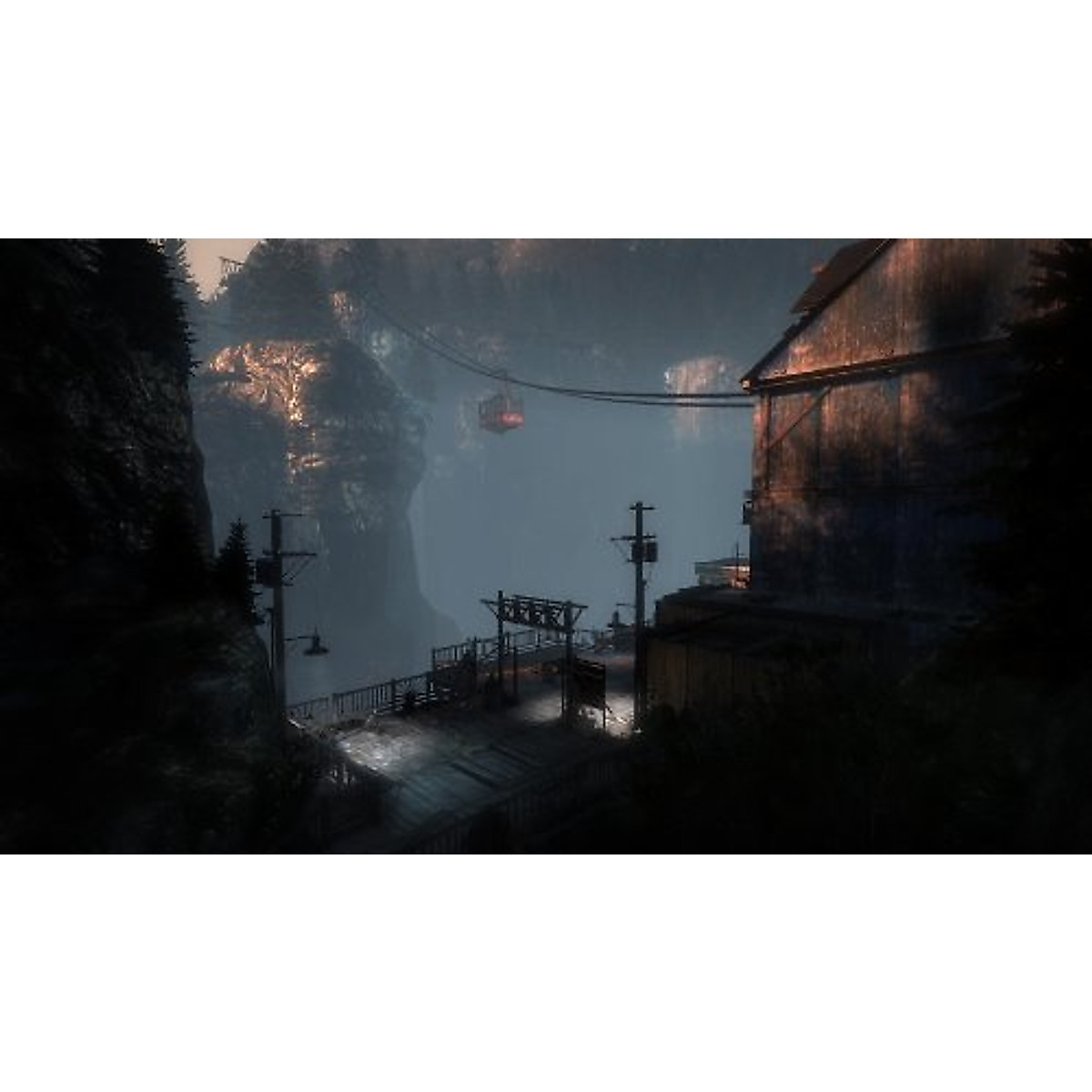 Silent Hill: Downpour - Xbox 360