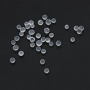 200 Pcs Food Grade Security Silica Gel Desiccant Pack Moisture Absorber Dehumidifier (size:200 pcs)