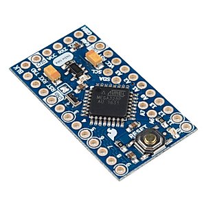 SparkFun Pro Mini ATmega328-3.3V/8MHz Development Board Compatible with Arduino Boards and IDE