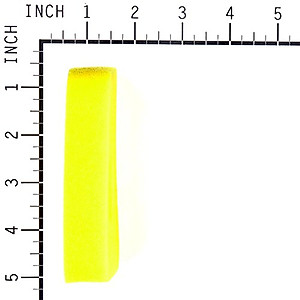 Briggs & Stratton 799579 Air Cleaner Foam Filter