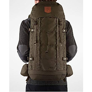 Fjallraven Singi 48, Stone Grey, One Size