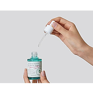 AXIS-Y Artichoke Intensive Skin Barrier Ampoule 30 ml / 1.01 fl. oz | Soothing Skin Serum Ampoule | Irritated skin, Skin Barrier Treatment, Centella Asiatica, Korean Skincare