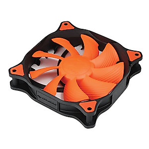 Cougar Vortex HDB 120 Cooling CF-V12H, Orange