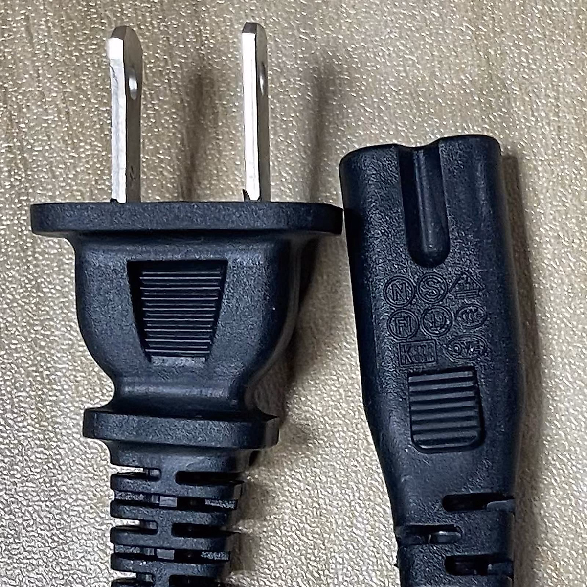 Andmenow 12/24V/Car Use, 110V Home/Office Use Portable Electric Heating Bento Box Power Cable/Electric Lunch Box Power Cord