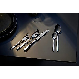 WMF Cutlery Set 66-pcs. Boston, 54.2 x 29.6 x 21.5 cm, Silver, Piece