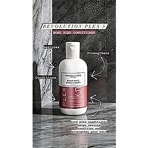 Revolution Haircare Plex 5 Bond Plex Conditioner, 250 ml (Pack of 1), (1454957)