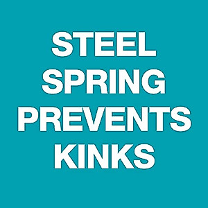 Gilmour Pro Commercial Hose 3/4 Inch x 100 Feet, Red (841001-1001)