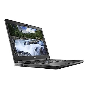Dell Latitude 5000 5591 15.6in Intel Core i7 (8th Gen) i7-8850H Hexa-core (6 Core) 2.60GHz 16GB DDR4 SDRAM 512GB SSD LCD Notebook Model 6TDK4 (Renewed)
