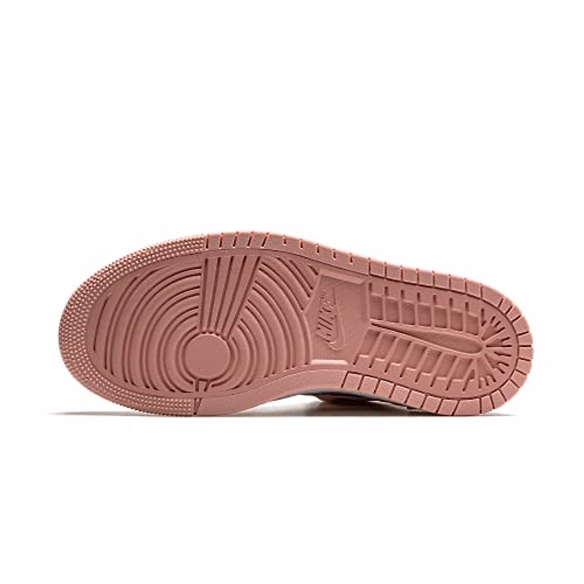 Jordan Womens WMNS Air Jordan 1 High Zoom CM CT0979 601 Pink Glaze - Size 7W