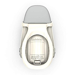 Snuza Hero SE - Portable, Wearable Baby Breathing Motion Monitor with Vibration and Alarm. Clips onto Diaper Get Peace of Mind with The Snuza HeroSE.