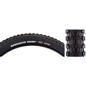 Maxxis Minion DHF 29 x 2.3, 60tip Dual Compound EXO Puncture Tubeless Ready