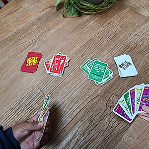 TDC Games Chaos Card Game,1930