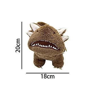 Géneric Blurp Plush Toys Vol 3 Blu Ray Plush Toys, Cute Blurp Plush Toys Guardians of Stuffed Dolls,Blurps Plush Doll Toys,Birthday for Fans Kids Gifts