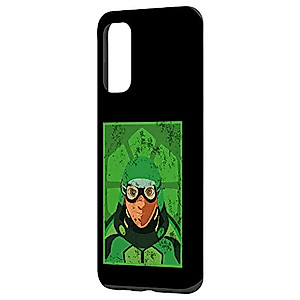 Galaxy S20 Miraculous Ladybug Vintage Collection with Carapace Case