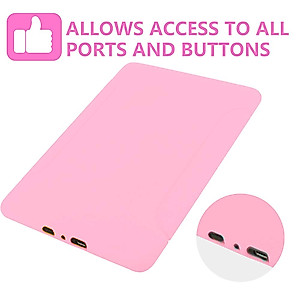 S-TRIPLE Amazon 11th Generation 6.8 Kindle Paperwhite Cover - Slim Fit TPU Gel Protective Case Cover for 2021 All-New Kindle