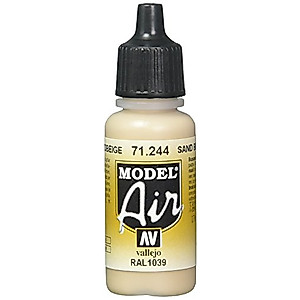 Vallejo Sand Beige 17ml Paint