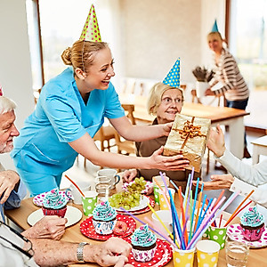 600 Count Nurse Graduation Cupcake Liners Nurse's Hat Stethoscope Thermometer Cupcake Baking Cups Cupcake Paper Wrappers Wraps Muffin Case Trays for Nurse Graduation Party Supplies