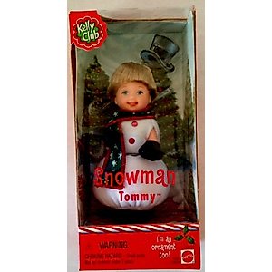 Kelly Club presents Tommy the Snowman