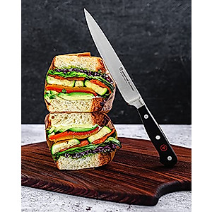 WÜSTHOF Classic 15-Piece Knife Block Set