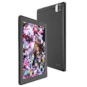 Cryfokt Portable Tablet, 5G Dual Band WiFi Long Battery Life 8.0 Inch Tablet Dual (US Plug)