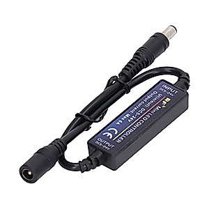 Mini RF Dimmer Controller LED Strip Light Controller - 14 Key Remote Control LED Dimmer for Household and KTV - LED Dimmer Controller at Your Fingertips