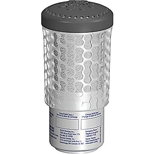 Diversey 100910595 Good Sense 60 Day Air Care System Cartridge, Deodorizer & Freshener for Restrooms, Gyms & High Traffic Public Spaces, Fresh Scent, Refill, 1-Cartridge (Pack of 6)