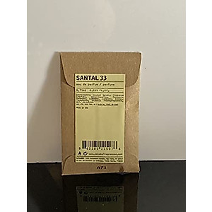 Le Labo Santal 33 Eau de Parfum Dabber Sample - .025 oz.