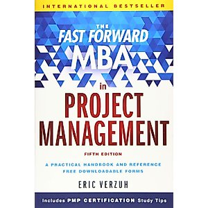 The Fast Forward MBA in Project Management