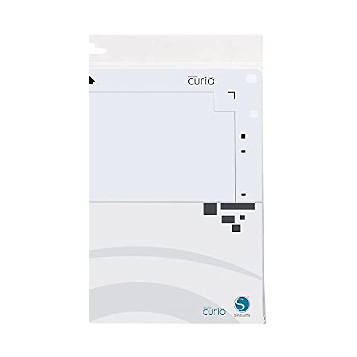 Silhouette America PIX6 Silhouette Curio PixScan Mat 8.5"x6"