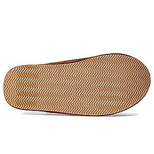 POLO RALPH LAUREN Kelcie Scuff Slipper Snuff 7 M