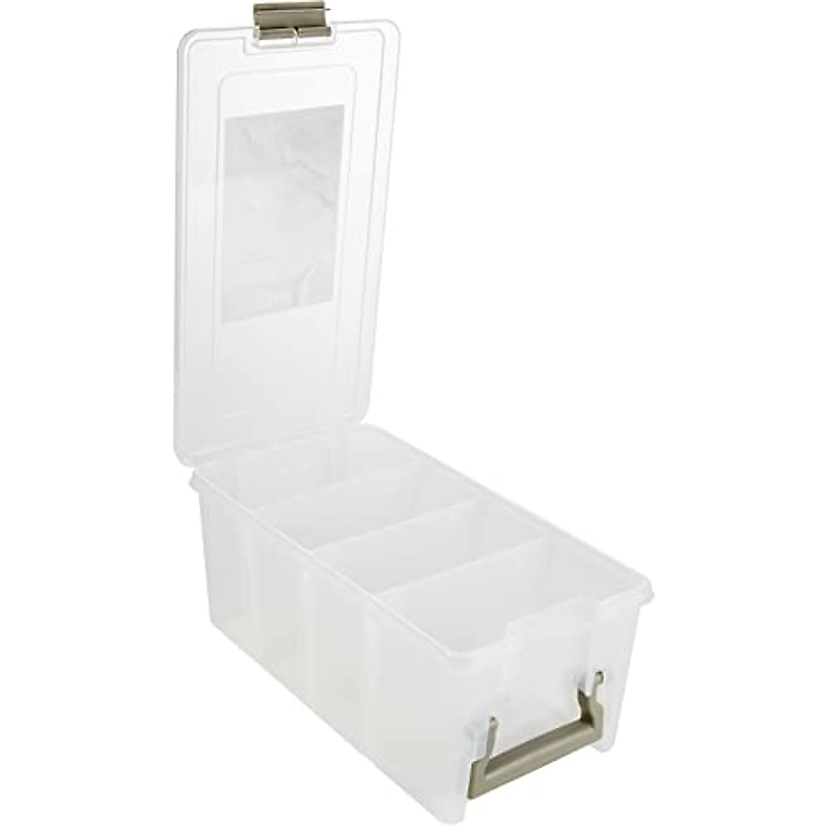 ArtBin Semi Super Satchel, Clear