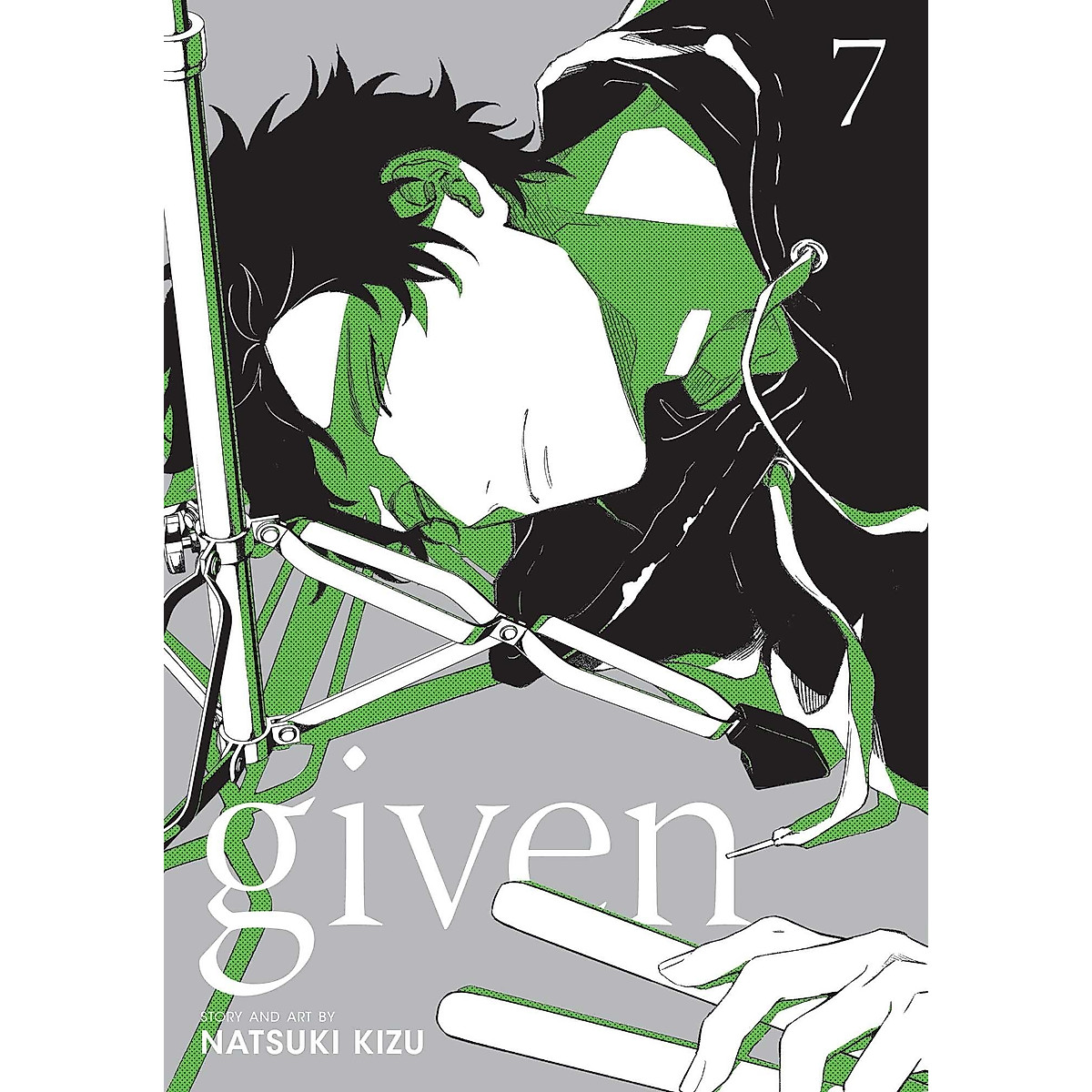 Given, Vol. 7 (7)