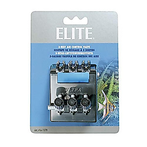 Elite 3-Way Air Control Valve