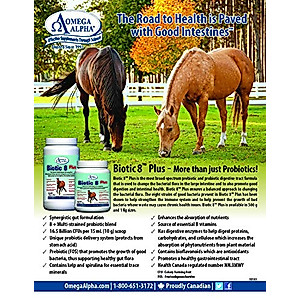 Biotic 8 Plus 2.2lb