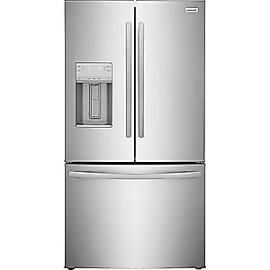 Frigidaire FRFC2323AS 22.6 Cu. Ft. Stainless Counter-Depth French Door Refrigerator