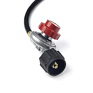 Barton High-Pressure Freestanding Triple Basket Deep Fryer Dual Burner Propane Fish Cooker Fry Basket Fryer